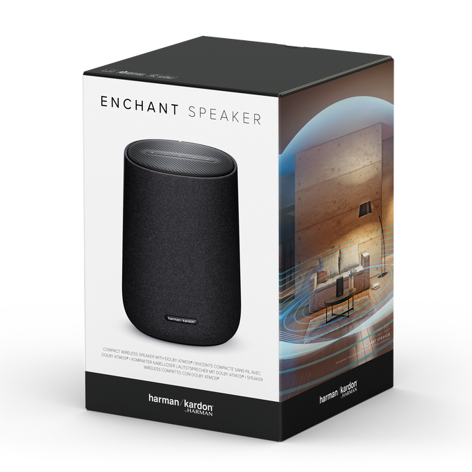 Harman Kardon Enchant Speaker | Compacte draadloze luidspreker