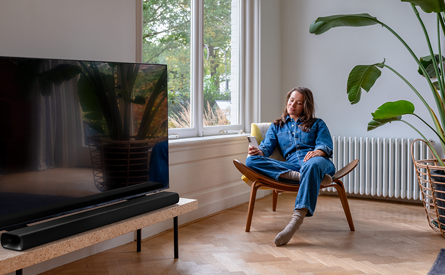 Harman Kardon Enchant 1100 | Krachtige alles-in-één soundbar met 11 ...