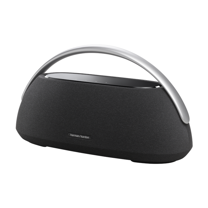 Harman Kardon Go + Play 3 | Draagbare Bluetooth-luidspreker